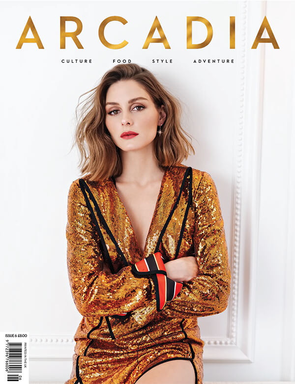 Magazine - The Arcadia Online