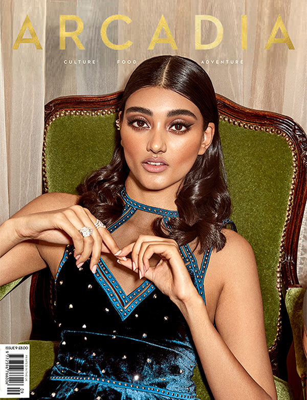 Magazine - The Arcadia Online