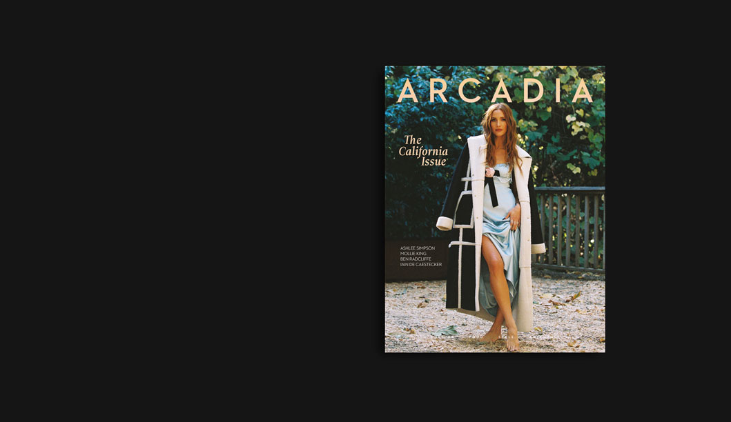 The Arcadia Online - Culture, Style and Adventure