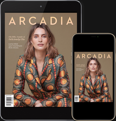 The Arcadia Online - Culture, Style and Adventure